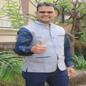 About us - Umesh Swami