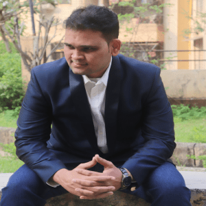 About us - Umesh Swami